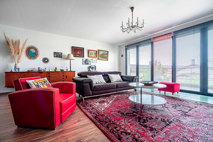 Maison 6 pièces à vendre - Bourgoin-Jallieu, Champfleuri et sa ceinture verte