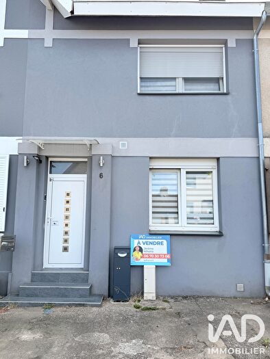 Maison 4 pièces à vendre - Tressange