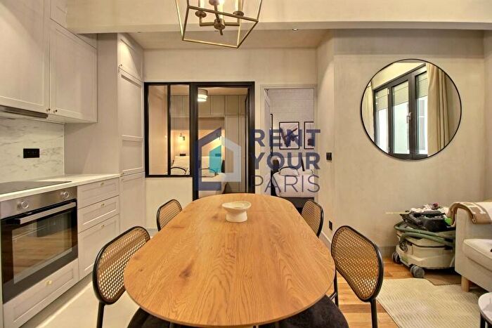Dupleix-Motte Picquet, Paris 15ème arrondissement : Appartement 3 pièces à louer