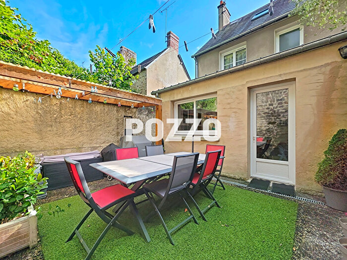 Coutances : Maison 5 pièces à vendre