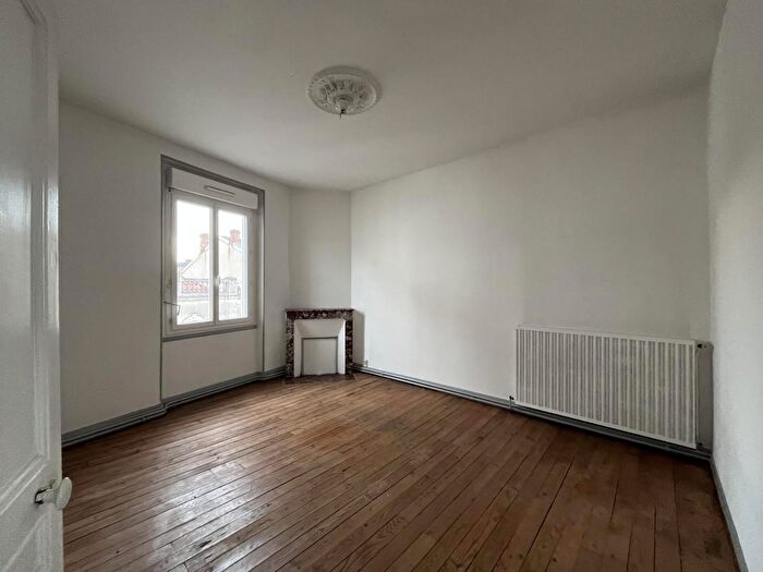 Périgueux - Appartement 6 pièces à vendre