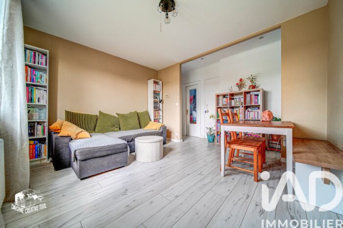Appartement à vendre - Florange - 3 pièces - 2 chambres