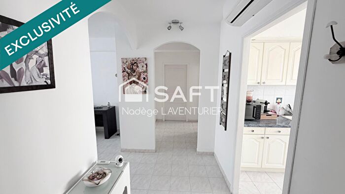 Appartement à vendre - Ajaccio, Les Sanguinaires - 3 pièces - 2 chambres