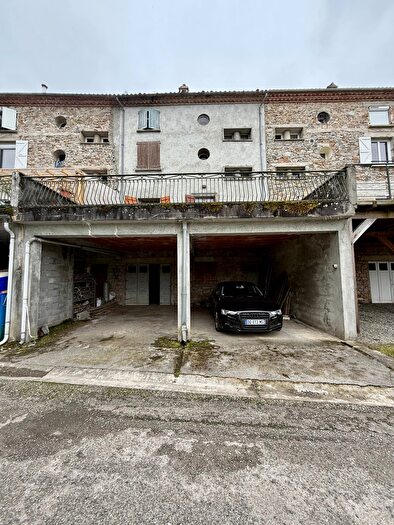 Maison à vendre - Rimont - 6 pièces - 5 chambres