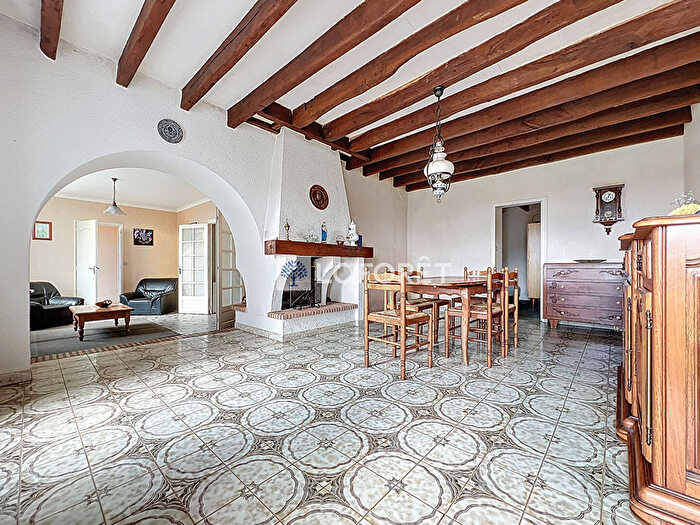 Maison à vendre - Largeasse - 7 pièces - 3 chambres