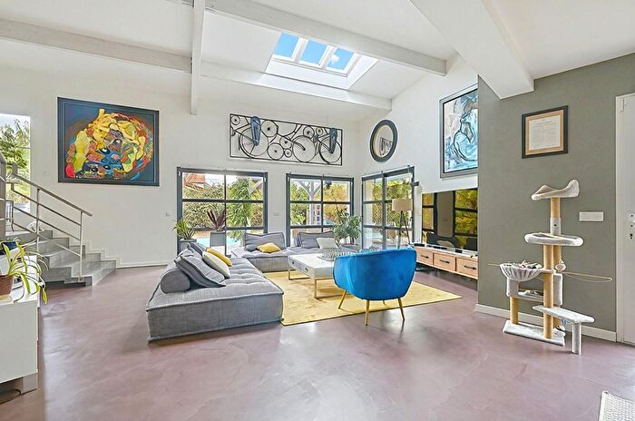 Maison 8 pièces à vendre - Villemoisson-sur-Orge