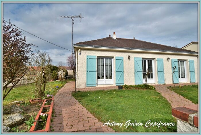 Maison à vendre - Les Herbiers, Centre-ville, Le Grand Fief - 5 pièces - 3 chambres