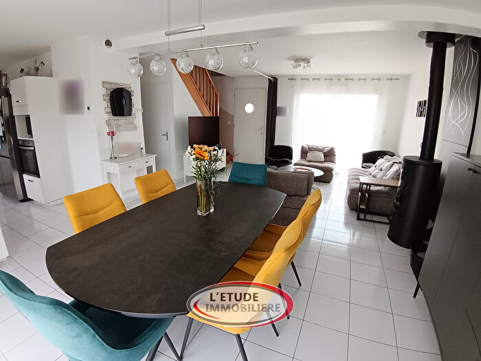 Maison 6 pièces à vendre - Thouaré-sur-Loire