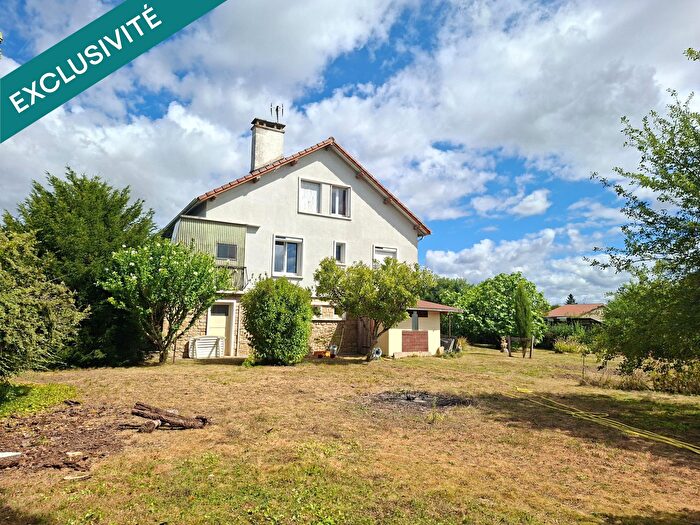 Lanuéjouls - Maison 6 pièces à vendre