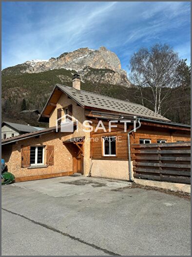 Maison à vendre - Pelvoux - 4 pièces - 3 chambres