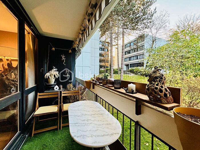 Appartement à vendre - Garches, Buzenval - 3 pièces - 2 chambres