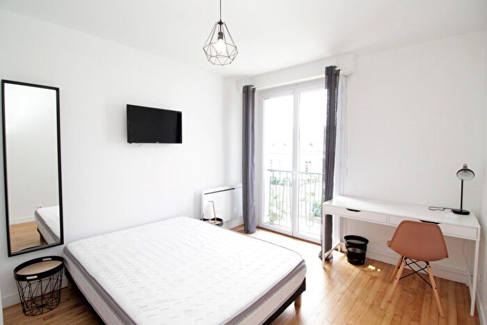 Appartement à louer - Saint-Nazaire, Centre-ville, Ville-Port, Petit Maroc - 1 pièce - 1 chambre