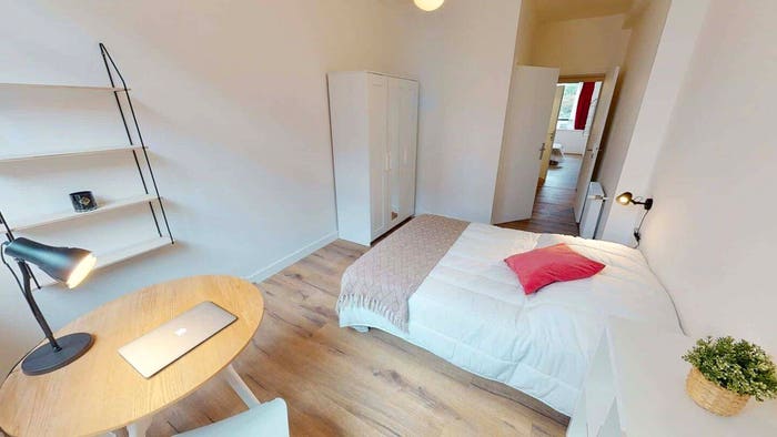 Bac-Bécon-Flachat-Colombes, Asnières-sur-Seine : Appartement 1 pièce à louer