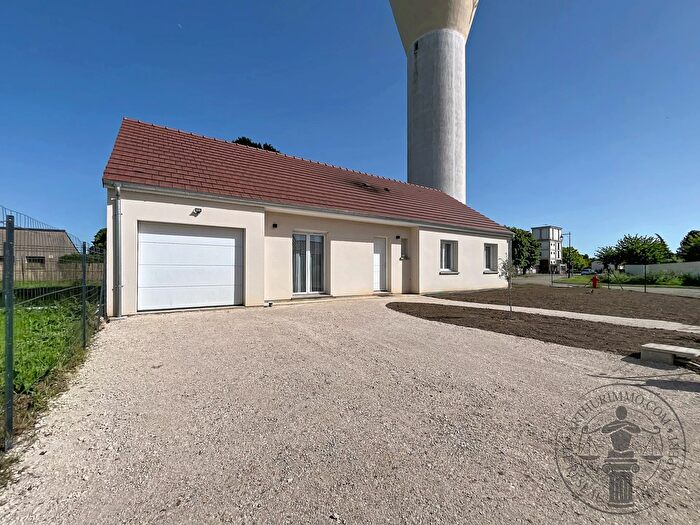 Maison 6 pièces à vendre - Sainville