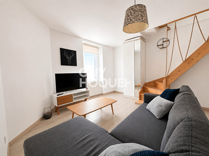 Reims, Jamin, Jaurès, Cernay, Epinettes : Appartement 2 pièces à vendre