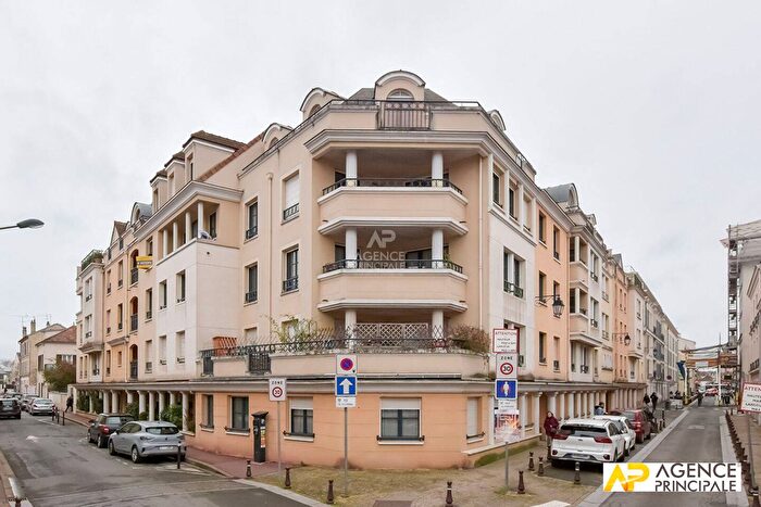 Centre, Maisons-Laffitte - Appartement 5 pièces à louer
