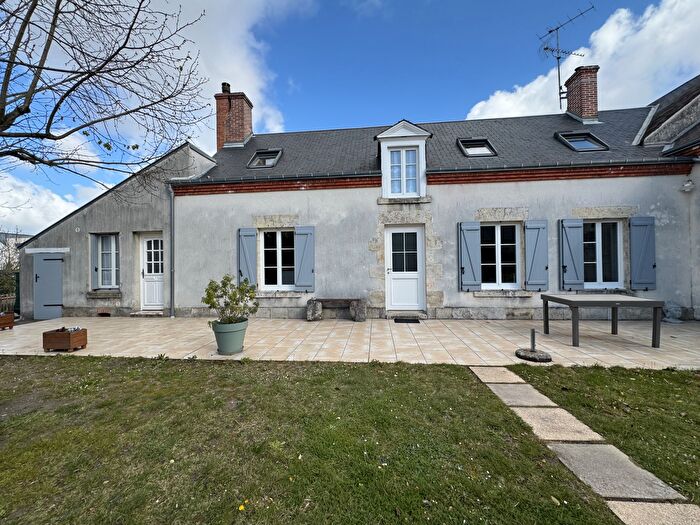 Maison à vendre - Orléans, Barrière Saint-Marc - 4 pièces - 3 chambres