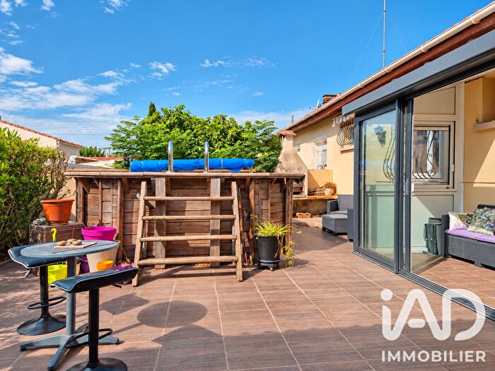 Maison 3 pièces à vendre à Béziers, Garrissou, Plaisance