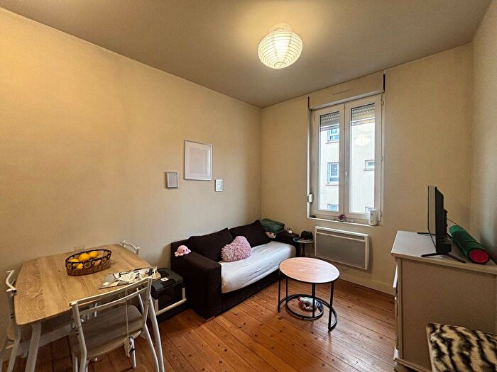 Limoges - Appartement 2 pièces à louer