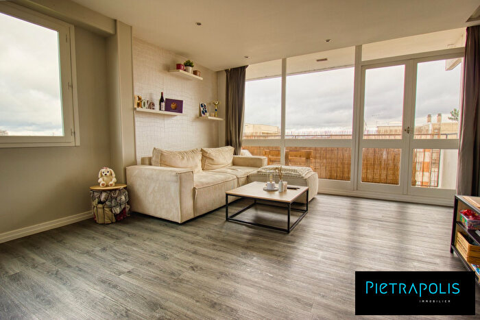 Appartement à vendre - Mâcon, Flacé, Liberté - 3 pièces - 2 chambres