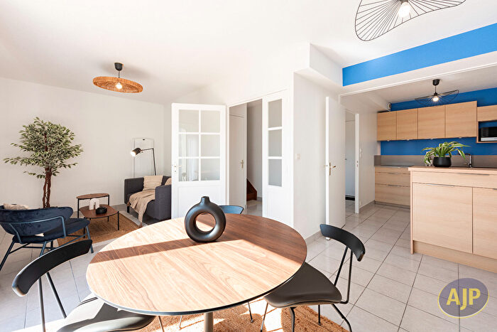 Maison à vendre - Pornichet, Littoral, Sainte-Marguerite, Bel-Air - 4 pièces - 3 chambres