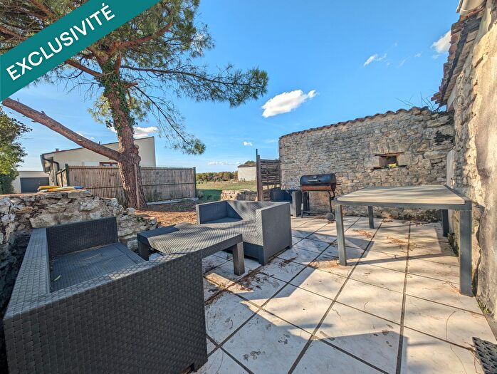 Maison 2 pièces à vendre à Dompierre-sur-Mer