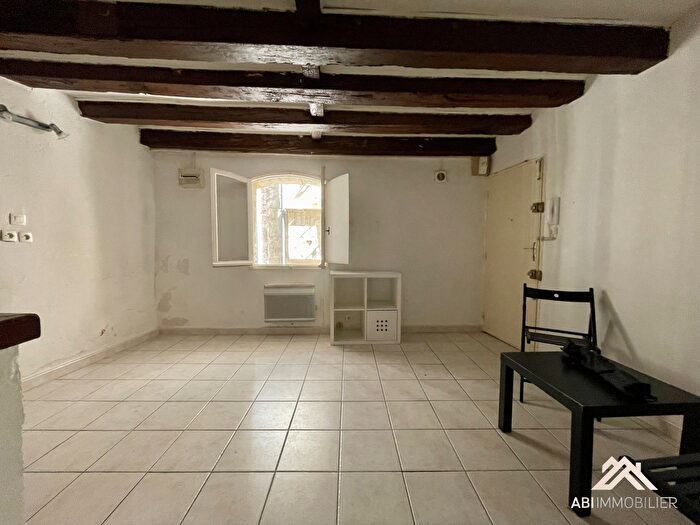 Montpellier, Centre historique - Appartement 1 pièce à louer