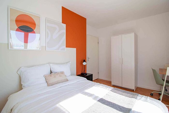 Appartement 1 pièce à louer - La Plaine-Stade de France, Saint-Denis