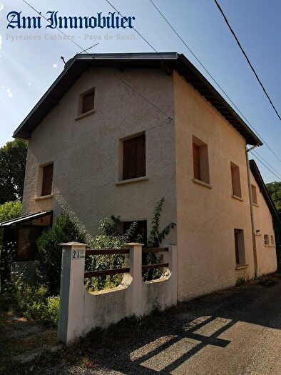 Bélesta - Maison 8 pièces à vendre