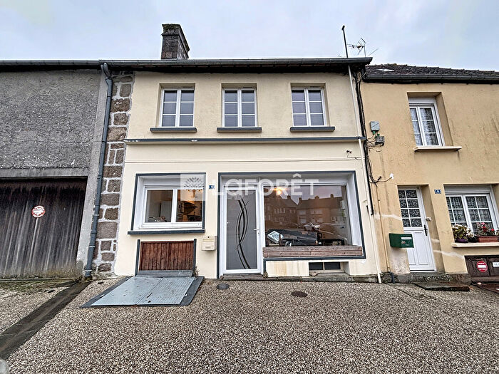 Maison à vendre - Bellou-en-Houlme - 4 pièces - 2 chambres