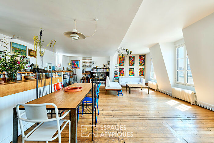 Appartement 4 pièces à vendre - Paris 9ème, Lorette, Martyrs