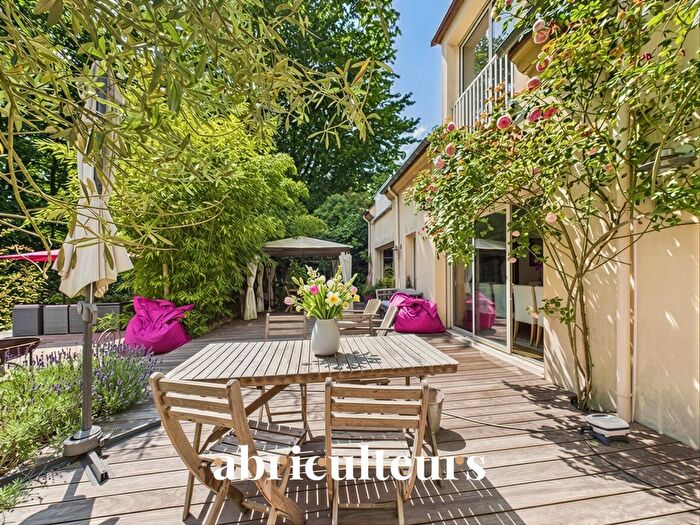 Maison 8 pièces à vendre à L'Étang-la-Ville