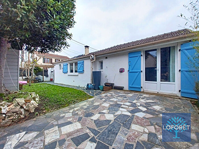 Maison à vendre - Villiers-sur-Marne, Le Bois de Gaumont - 3 pièces - 2 chambres