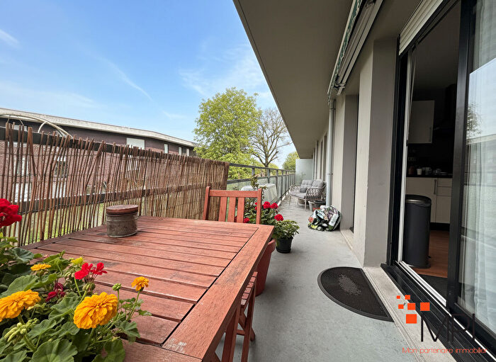 Appartement à vendre - LHermitage - 4 pièces - 3 chambres