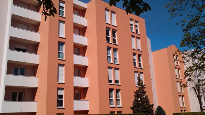 Appartement à louer - Dijon, Poincaré, Grésilles - 1 pièce