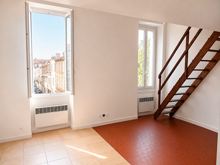 Appartement 2 pièces à Marseille 15ème, La Cabucelle, à vendre