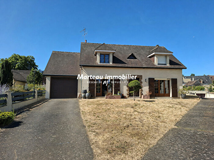 Changé - Maison 5 pièces à vendre