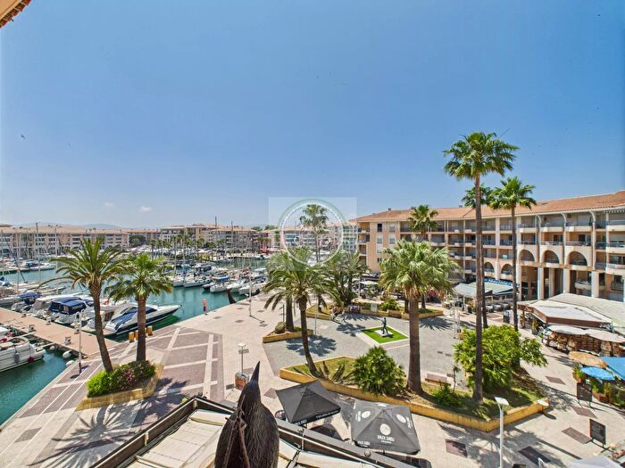 Appartement à vendre - Fréjus, Fréjus Plage - 2 pièces - 1 chambre