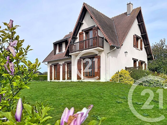 Villers-Bocage - Maison 5 pièces à vendre