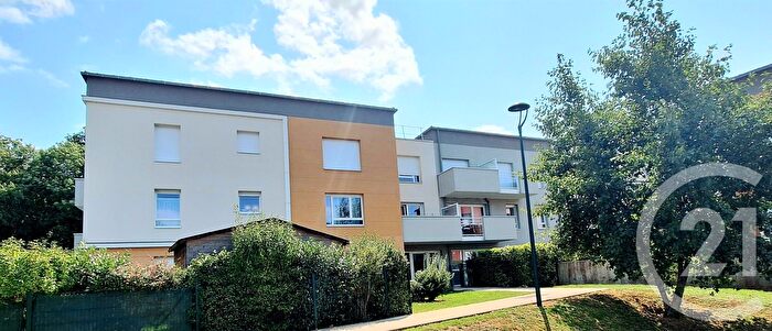 Appartement à vendre - La Norville - 3 pièces - 2 chambres