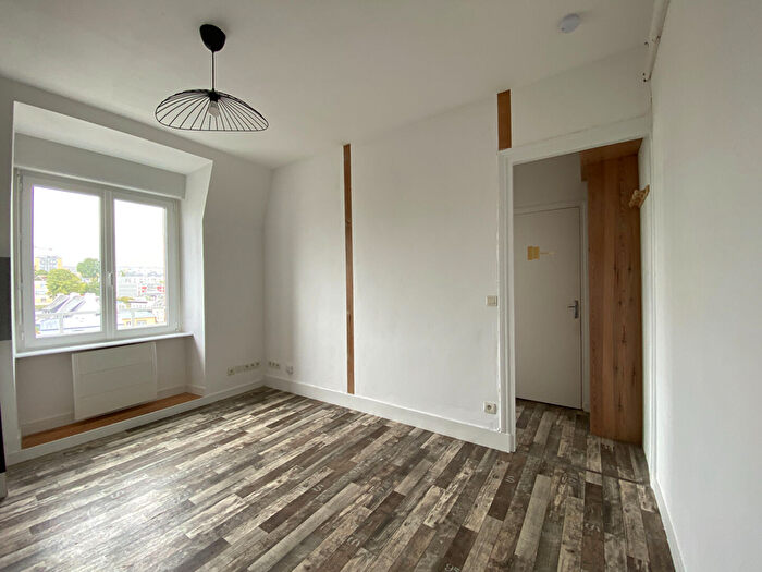 Appartement 2 pièces à louer à Brest, La Croix Rouge