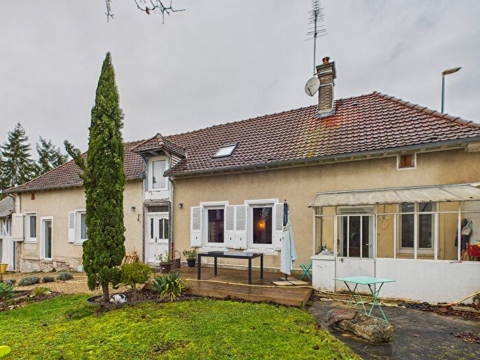 Maison à vendre - Villacerf - 7 pièces - 4 chambres