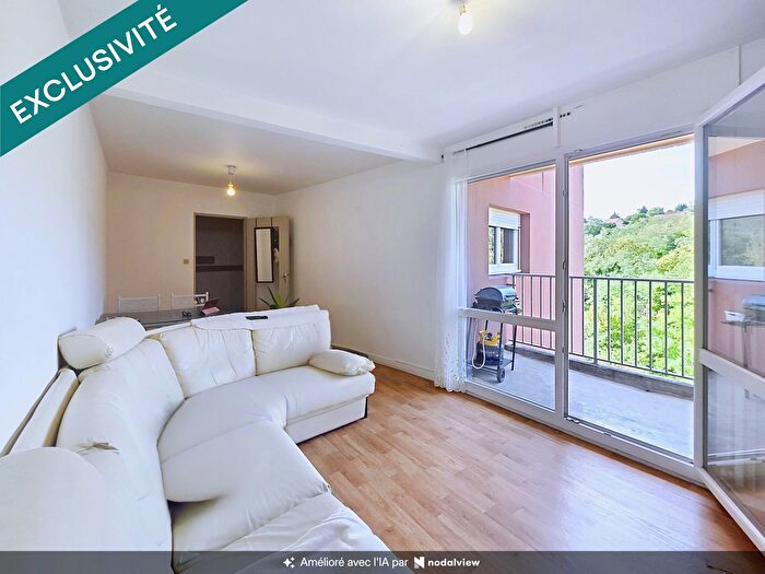 Appartement 3 pièces à vendre - Le Creusot, Nord Ouest