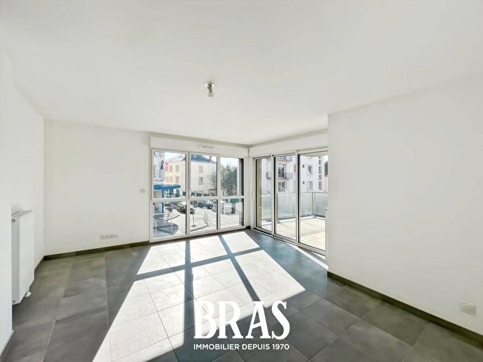 Hôtel de Ville, Saint-Nazaire : Appartement 3 pièces à louer