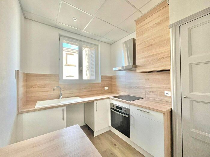 Appartement 3 pièces à louer - Centre Ville, Valence