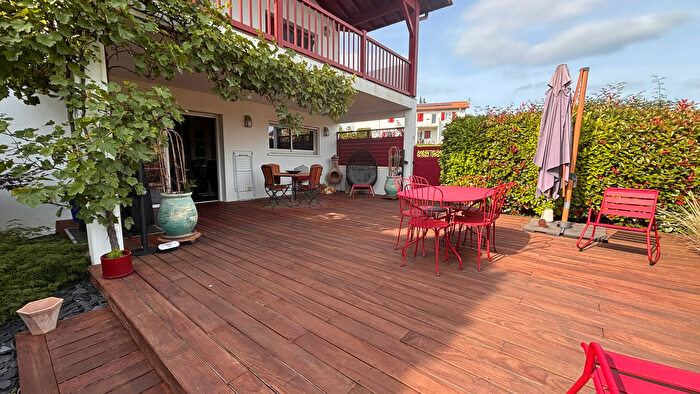 Appartement 3 pièces à vendre - Villefranque