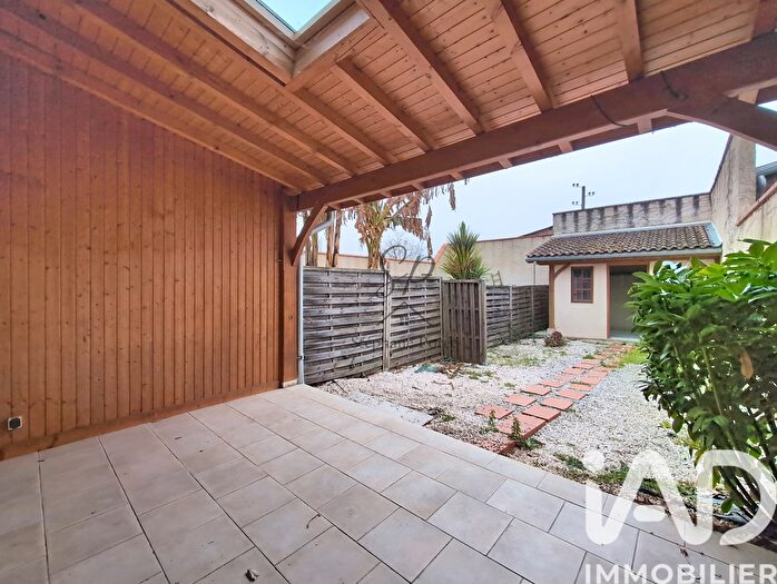 Maison à vendre - Caussade - 3 pièces - 2 chambres