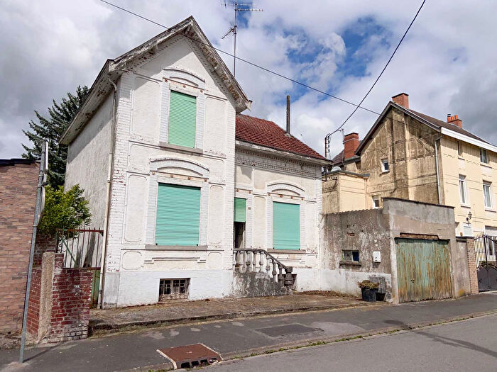 Maison 5 pièces à vendre - Jeumont