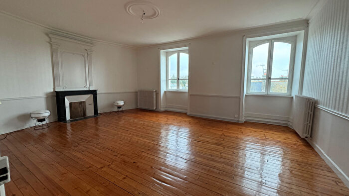 Appartement à vendre - Saint-Malo, Saint-Servan - 2 pièces - 1 chambre