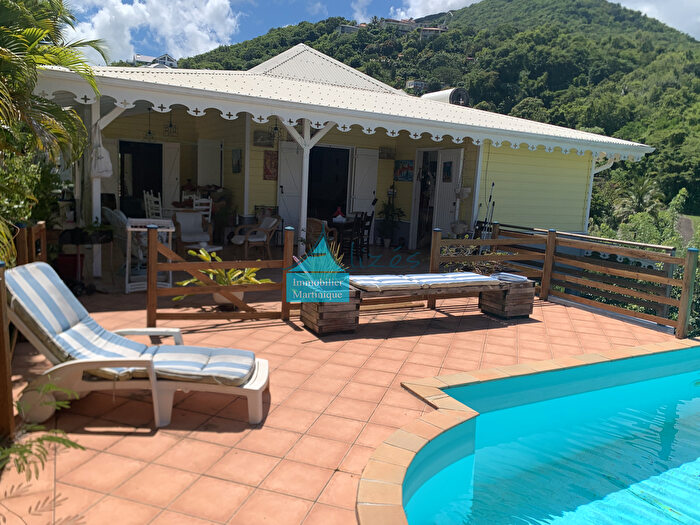 Maison à vendre - Les Trois-Îlets - 7 pièces - 5 chambres